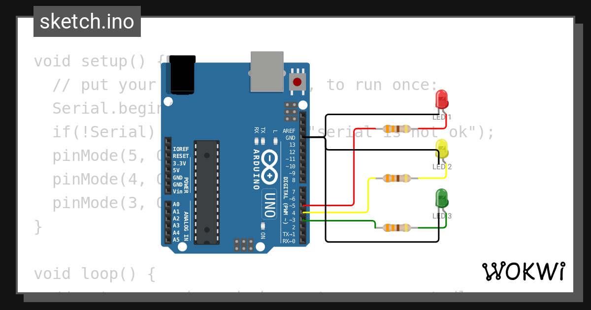 Semáforo Copy Copy Wokwi Esp32 Stm32 Arduino Simulator 1092