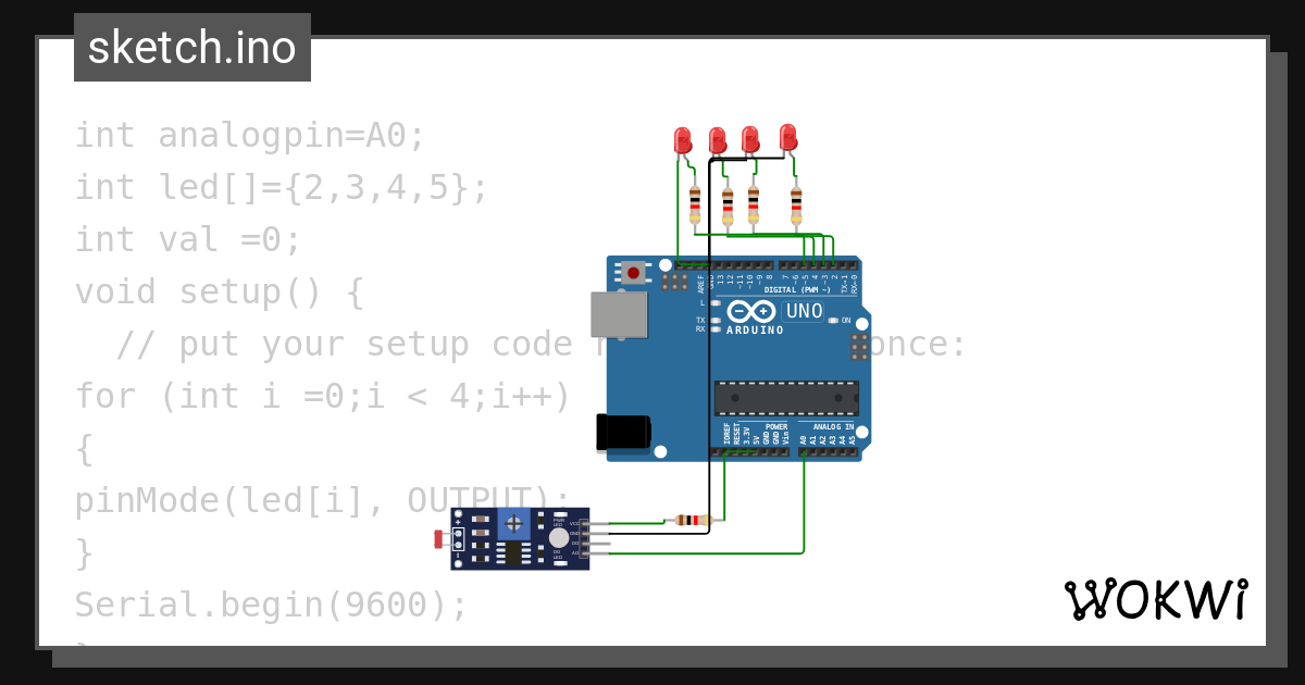 作业 Wokwi Esp32 Stm32 Arduino Simulator