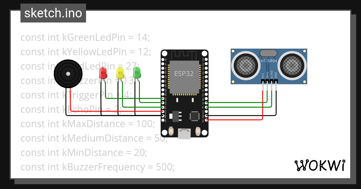 questão 1) C - Wokwi ESP32, STM32, Arduino Simulator