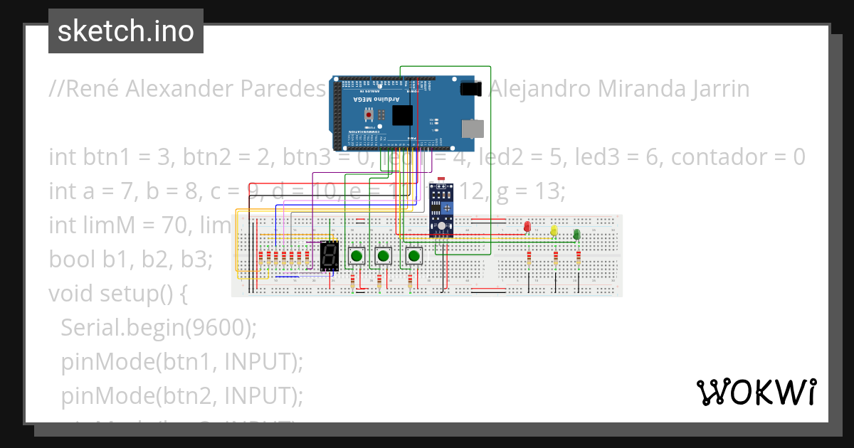 Alerta_LDR - Wokwi ESP32, STM32, Arduino Simulator