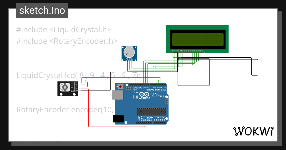 nandhu - Wokwi ESP32, STM32, Arduino Simulator