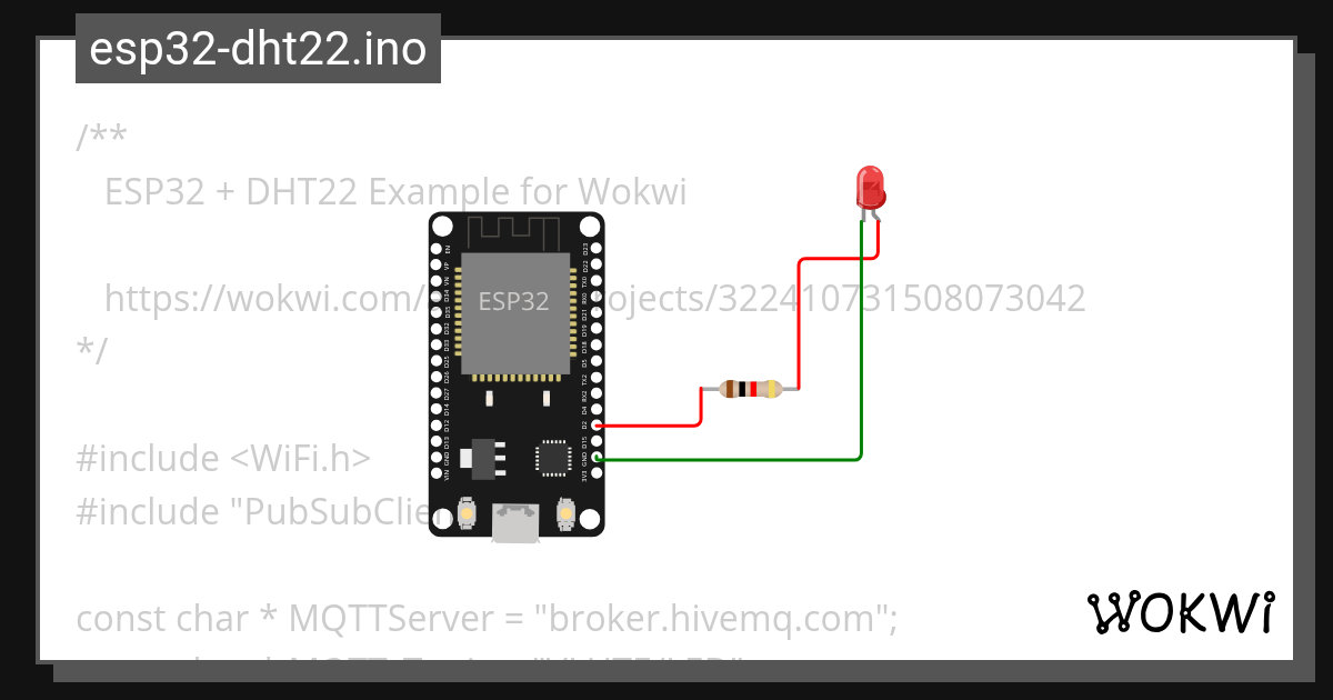 bai1 - Wokwi ESP32, STM32, Arduino Simulator