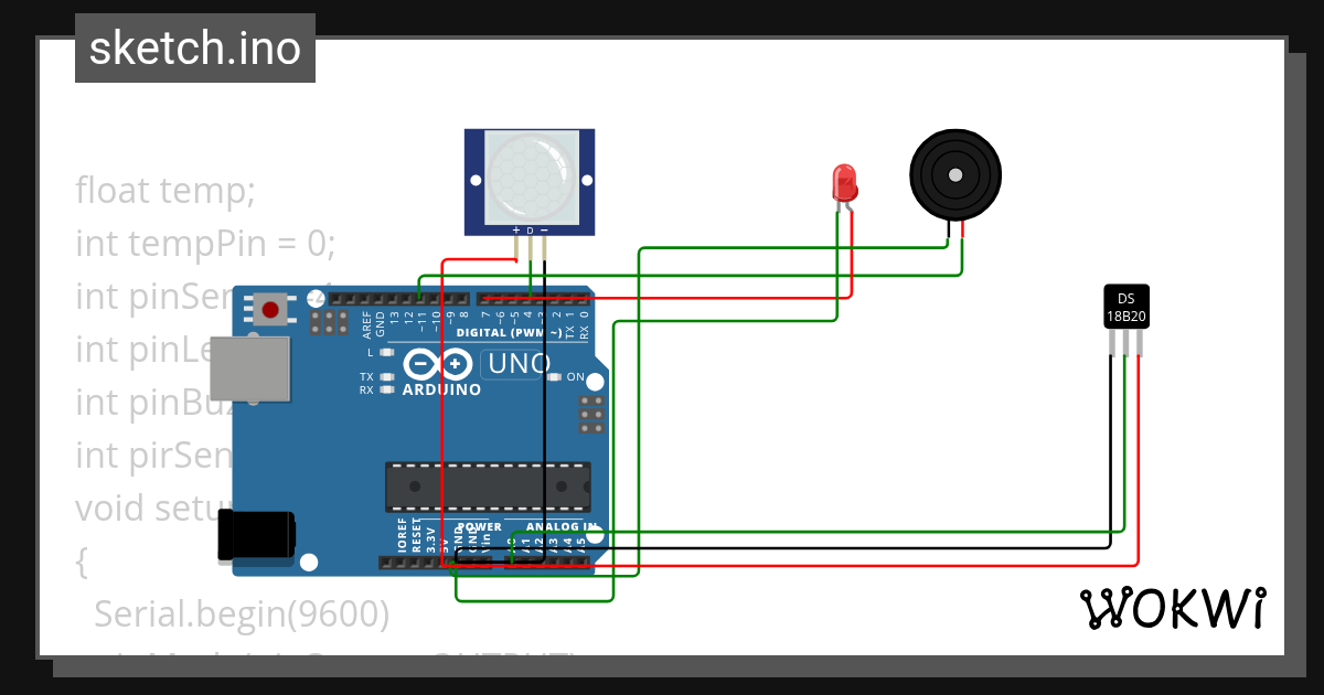 analaising temerature and human moniter Copy Copy - Wokwi ESP32, STM32, Arduino Simulator