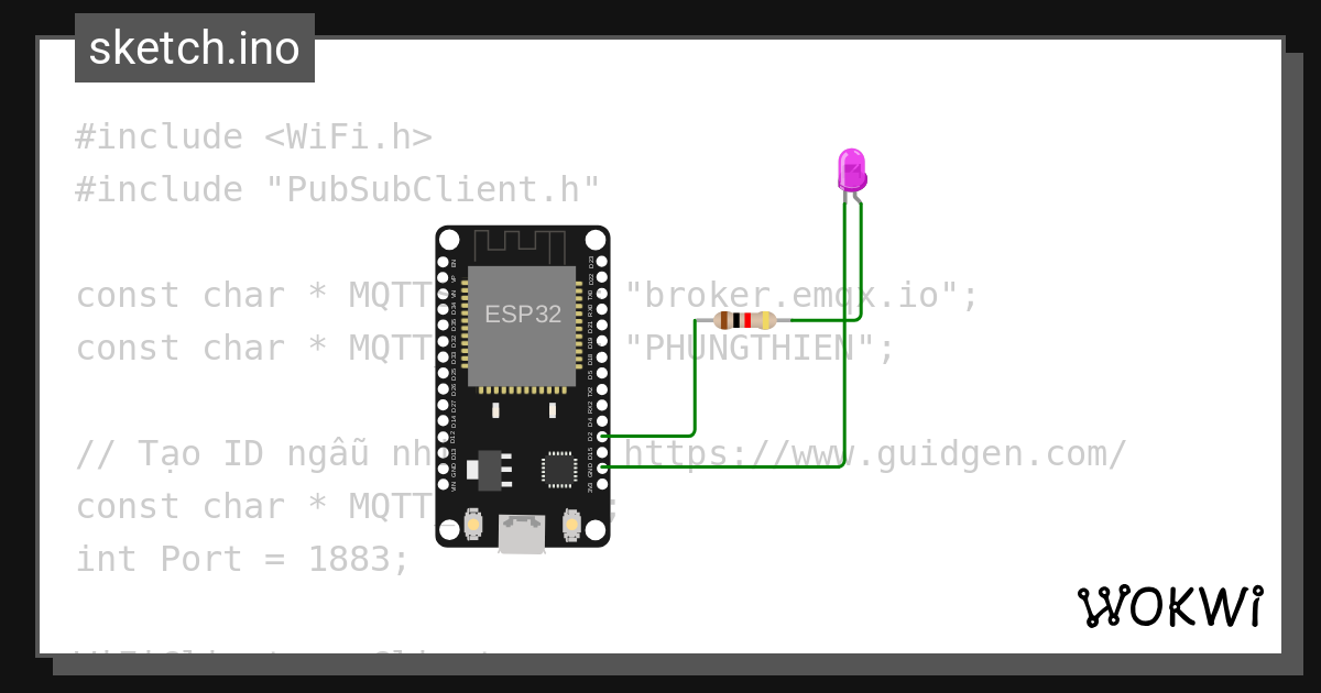 Bai1atuan2 Wokwi Esp32 Stm32 Arduino Simulator 0727