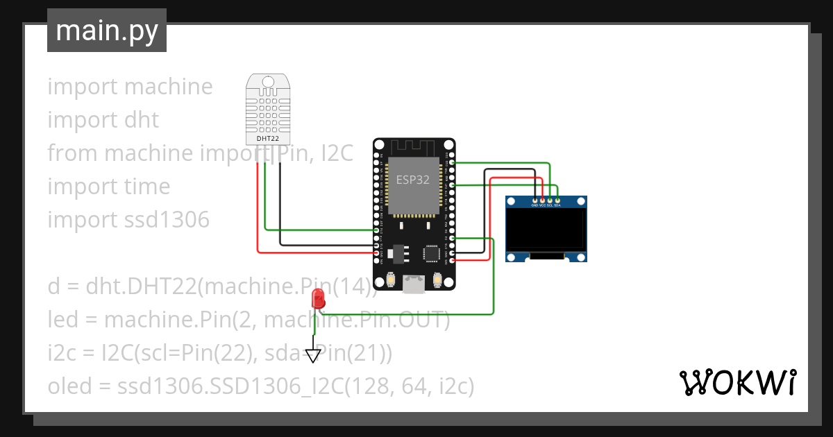 Bai 5 Phan Bảo Ngọc - Wokwi ESP32, STM32, Arduino Simulator
