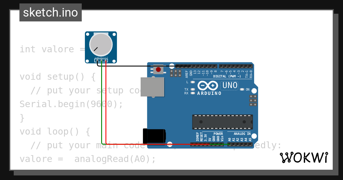 Primo Wokwi Esp32 Stm32 Arduino Simulator