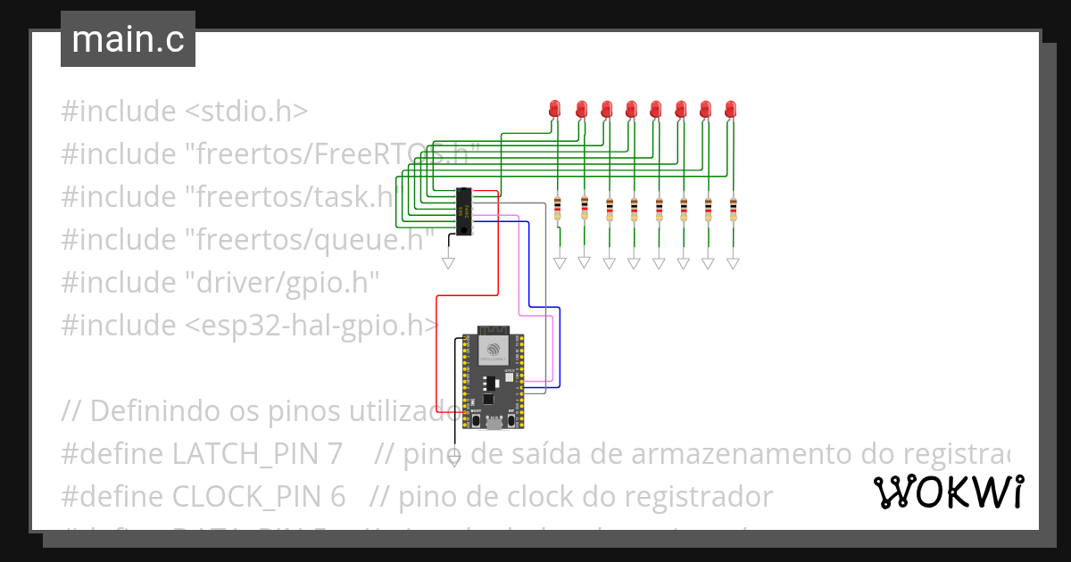 Wokwi Online Esp32 Stm32 Arduino Simulator 