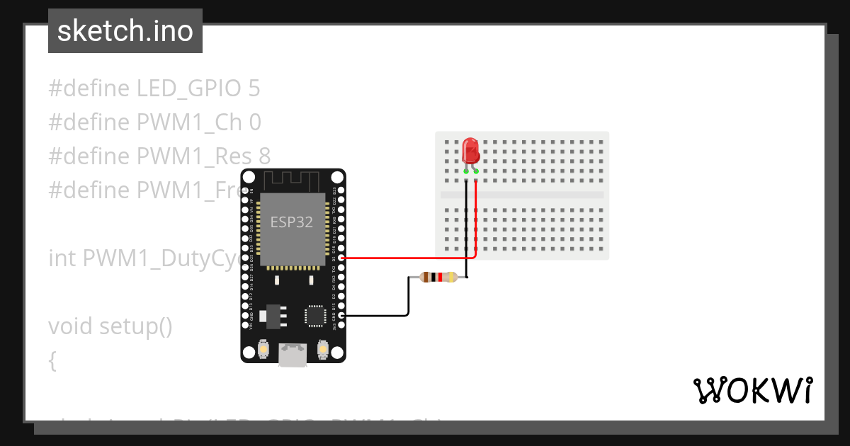 mir - Wokwi ESP32, STM32, Arduino Simulator