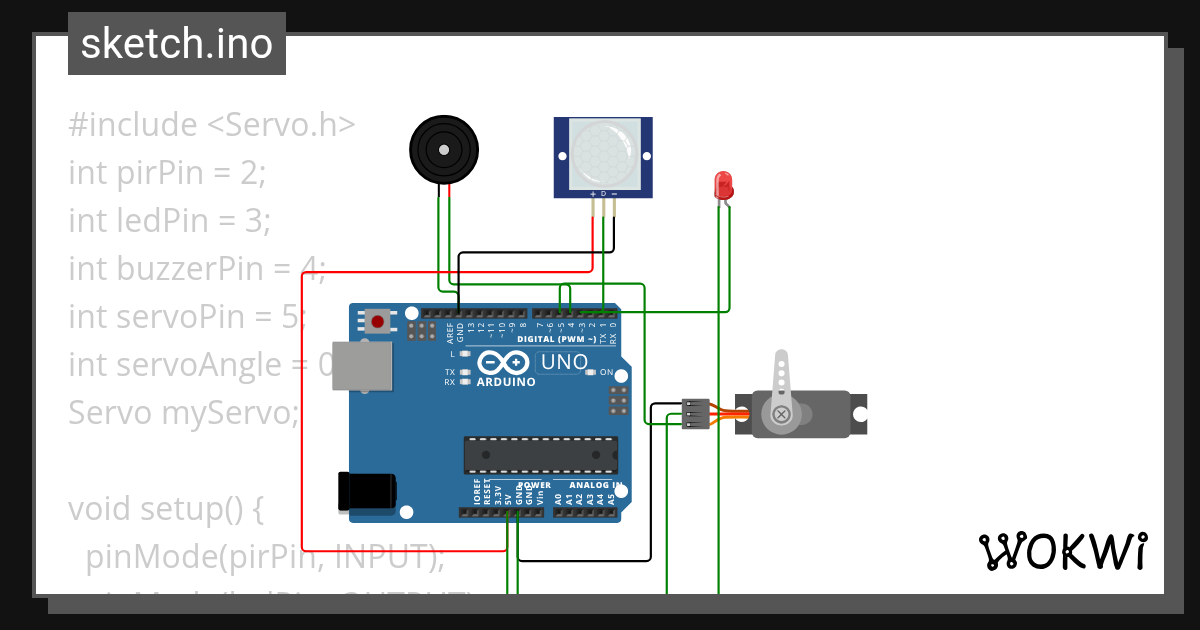 SIBI S IBM project - Wokwi ESP32, STM32, Arduino Simulator
