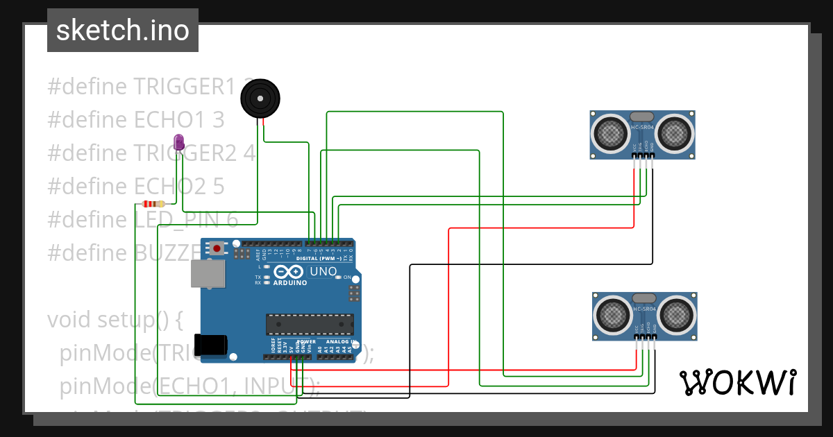 Tony Wokwi Esp32 Stm32 Arduino Simulator 