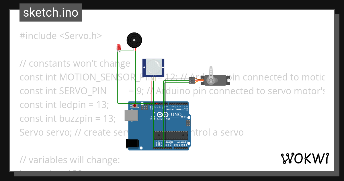 Combine Wokwi Esp32 Stm32 Arduino Simulator