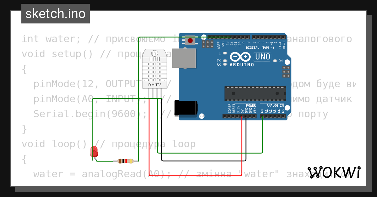 Pract 5 Wokwi Esp32 Stm32 Arduino Simulator 8310