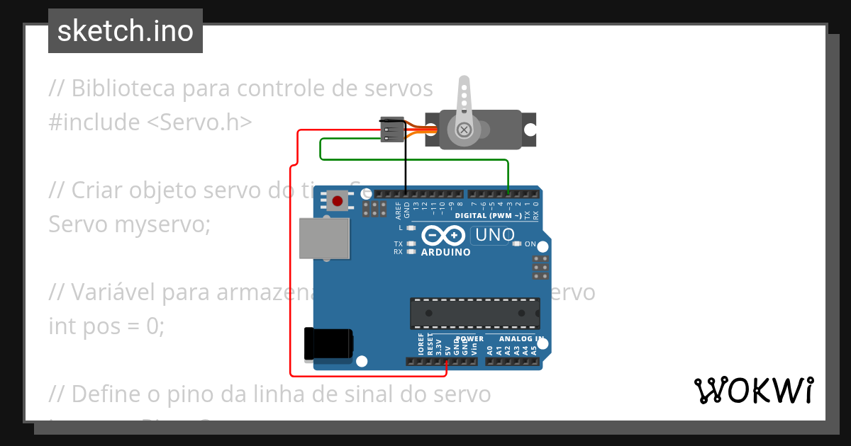 Aula08_Servo - Wokwi ESP32, STM32, Arduino Simulator