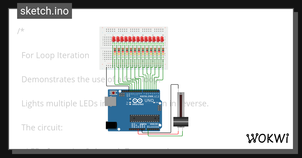 kit - Wokwi ESP32, STM32, Arduino Simulator