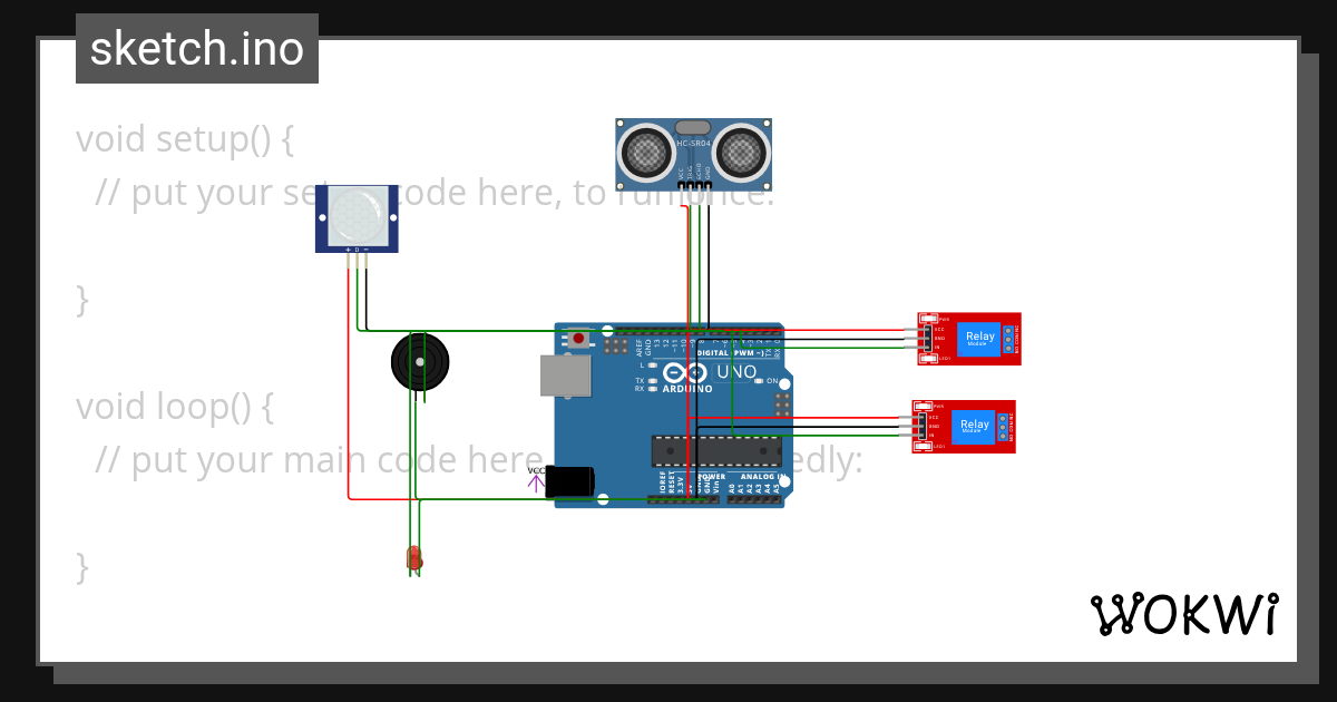 circuito - Wokwi ESP32, STM32, Arduino Simulator circuito - Wokwi ESP32, STM32, Arduino Simulator