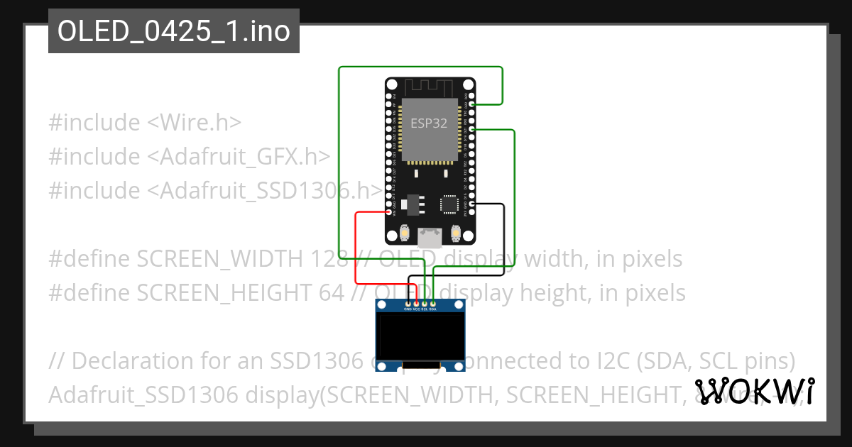 OLED_0425_2.ino Copy - Wokwi ESP32, STM32, Arduino Simulator