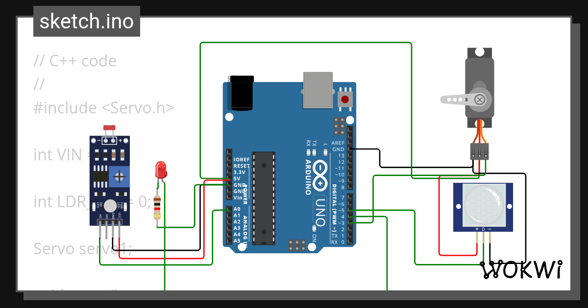 Wokwi Online Esp32 Stm32 Arduino Simulator