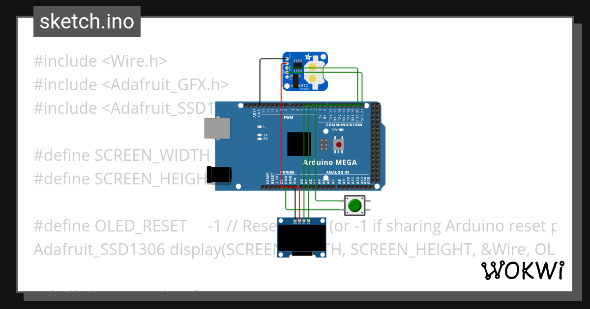Lab 6 Credit - Wokwi ESP32, STM32, Arduino Simulator