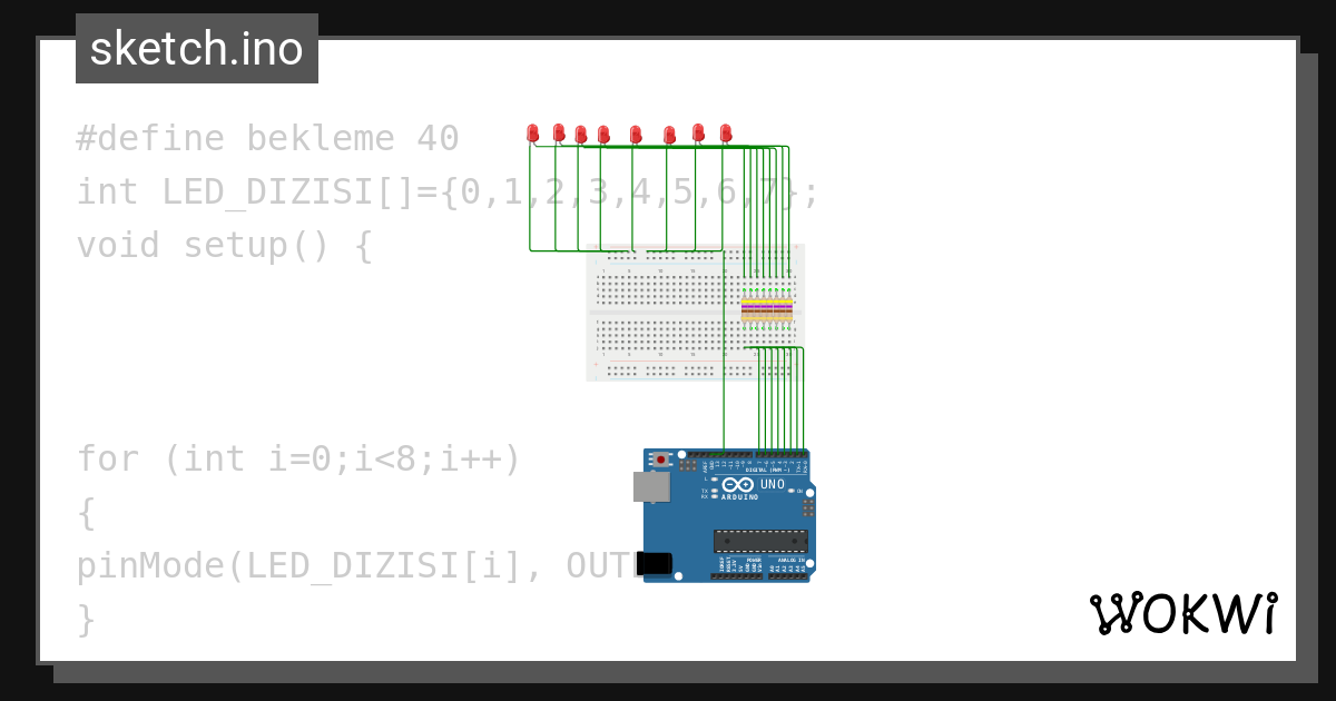 KaraŞİmŞek Wokwi Esp32 Stm32 Arduino Simulator 4342