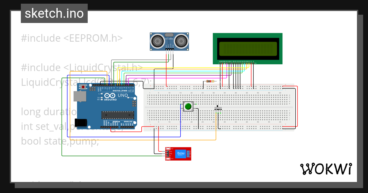 Wokwi Online Esp32 Stm32 Arduino Simulator
