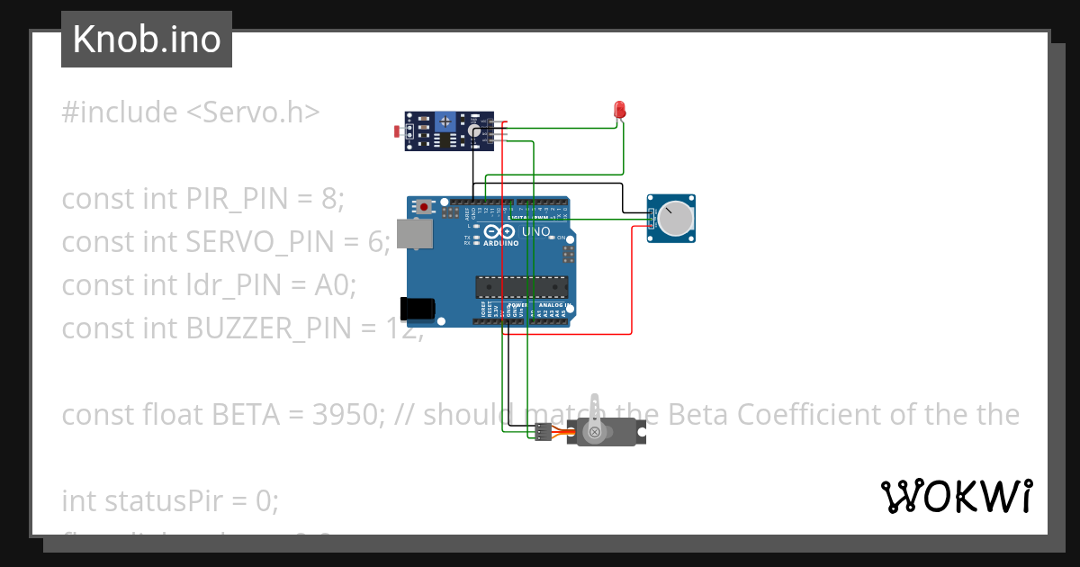 Knob.ino Copy - Wokwi ESP32, STM32, Arduino Simulator