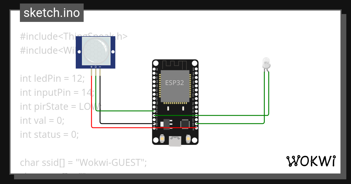 immanuel streetlight - Wokwi ESP32, STM32, Arduino Simulator