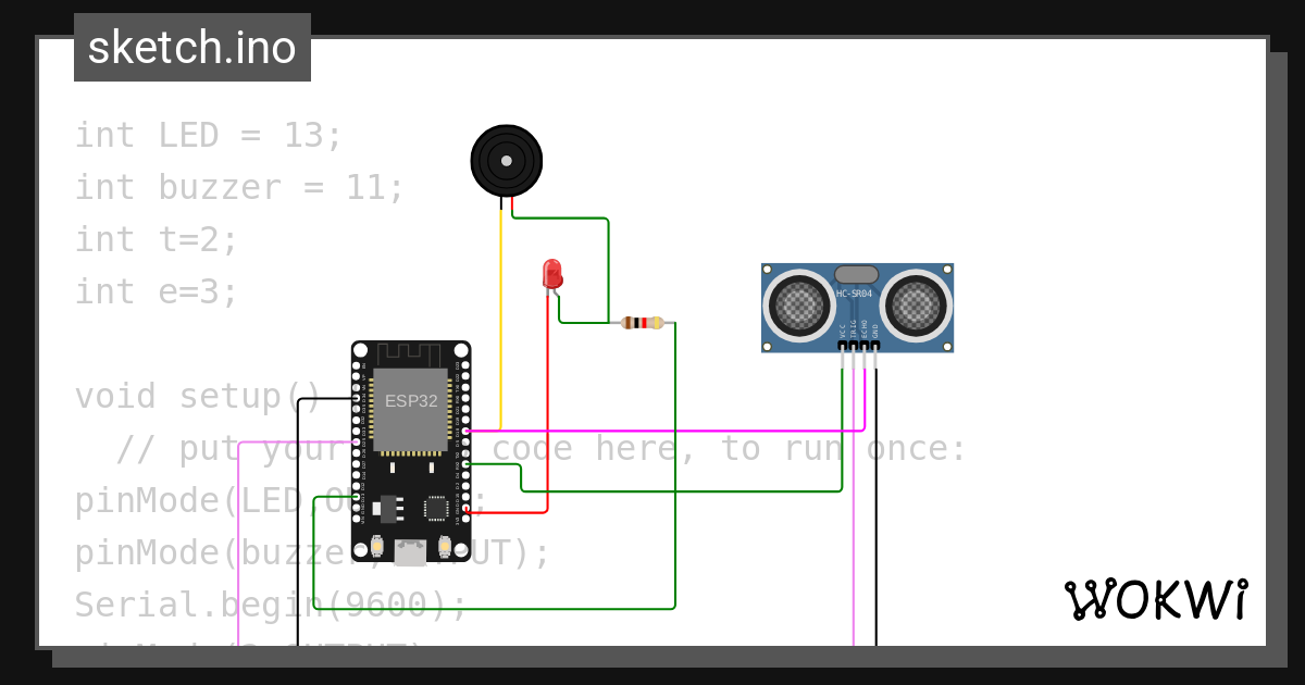 Rose Esp32 Wokwi Esp32 Stm32 Arduino Simulator