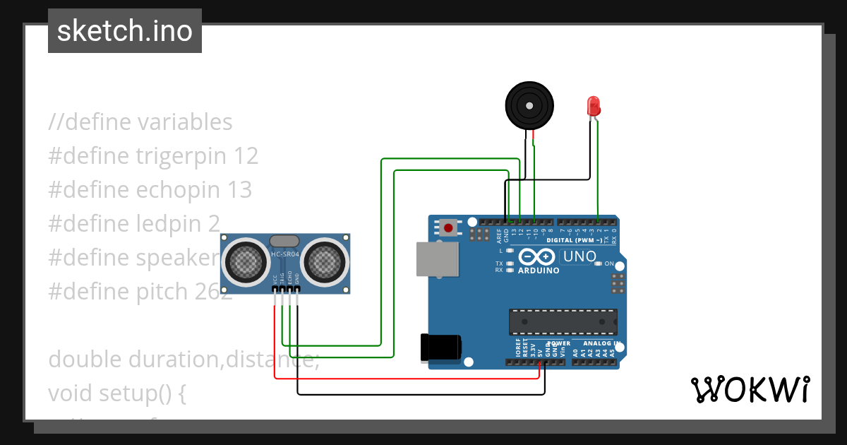 Vasanth.S 041 - Wokwi ESP32, STM32, Arduino Simulator