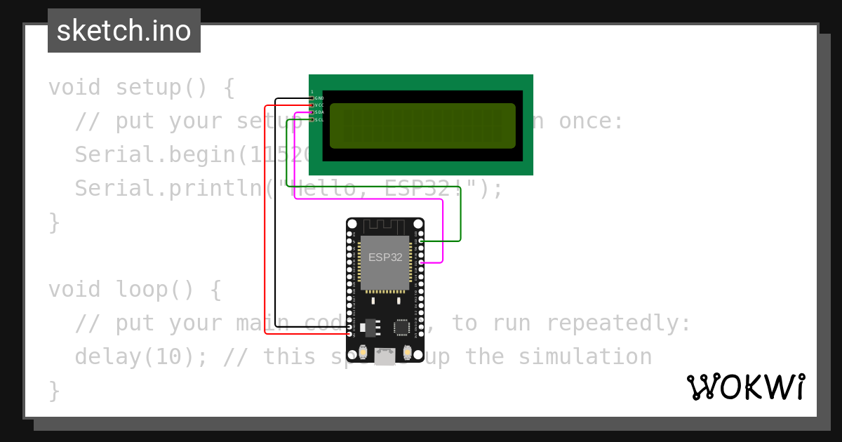 Iot Nuvem Wokwi Esp32 Stm32 Arduino Simulator 5874