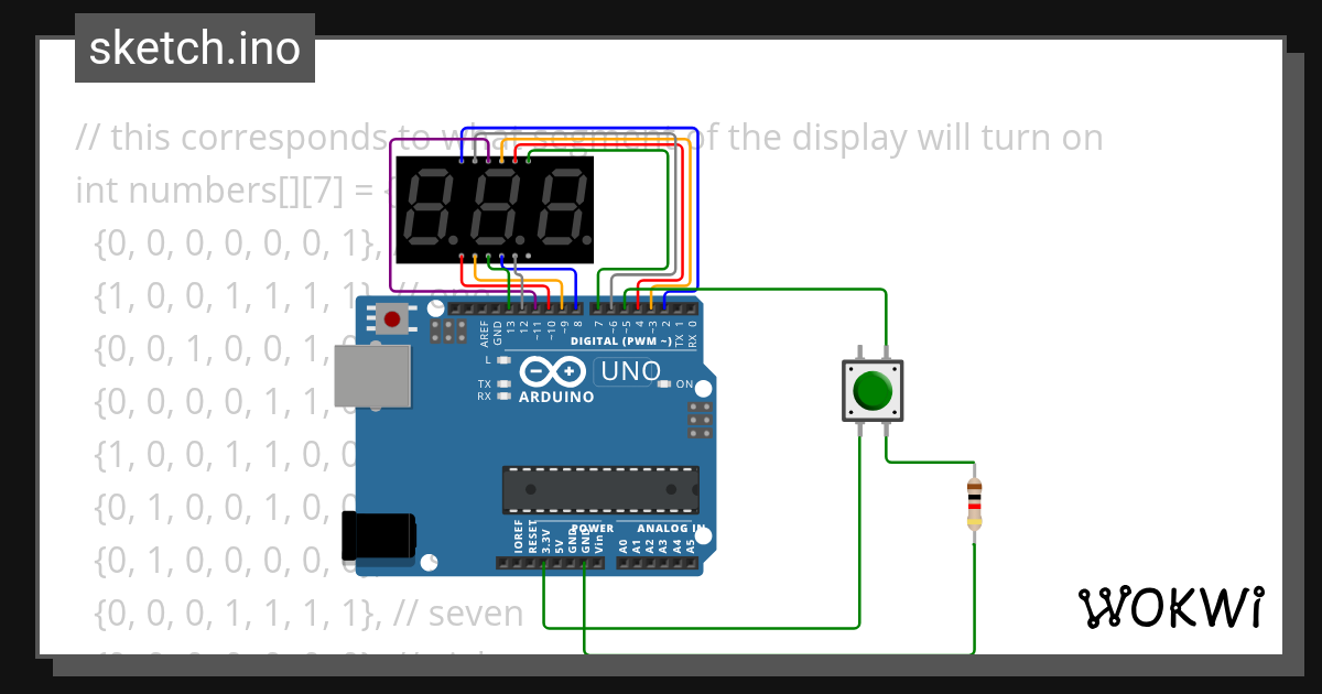 Wokwi - Online ESP32, STM32, Arduino Simulator