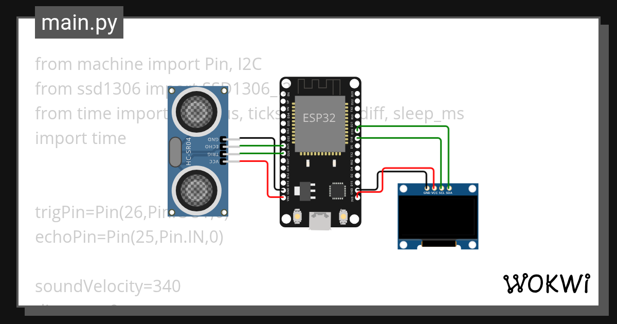 tt - Wokwi ESP32, STM32, Arduino Simulator