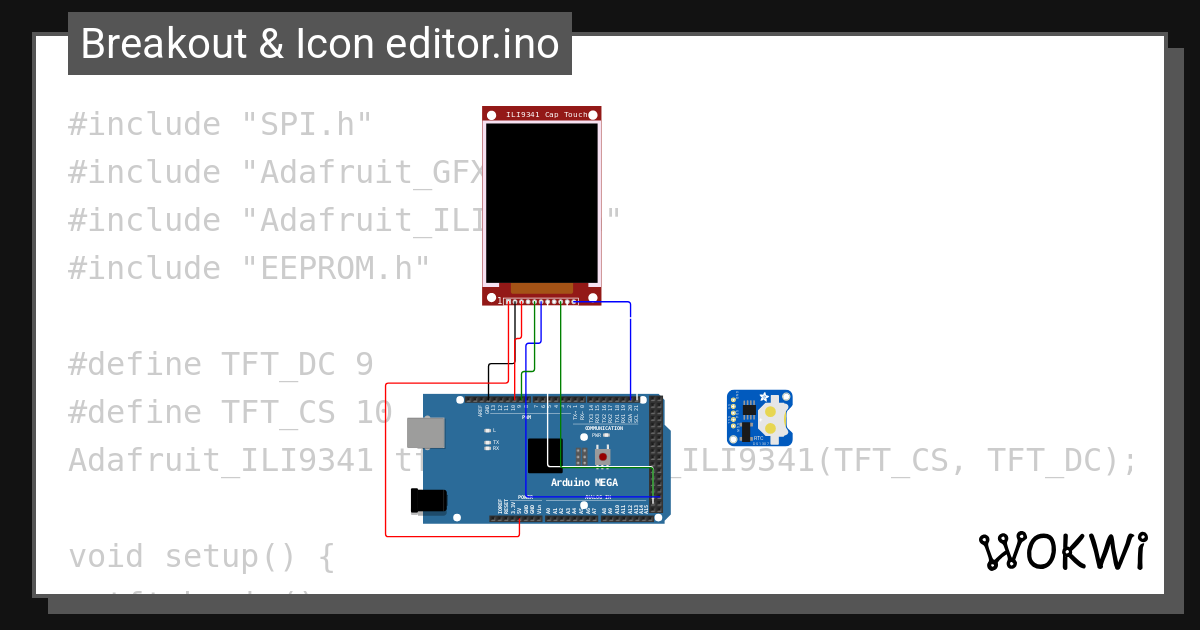 Lab 5 Credit Wokwi Esp32 Stm32 Arduino Simulator