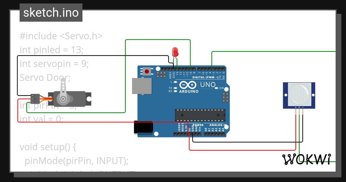Smart Home Iot Wokwi Esp32 Stm32 Arduino Simulator