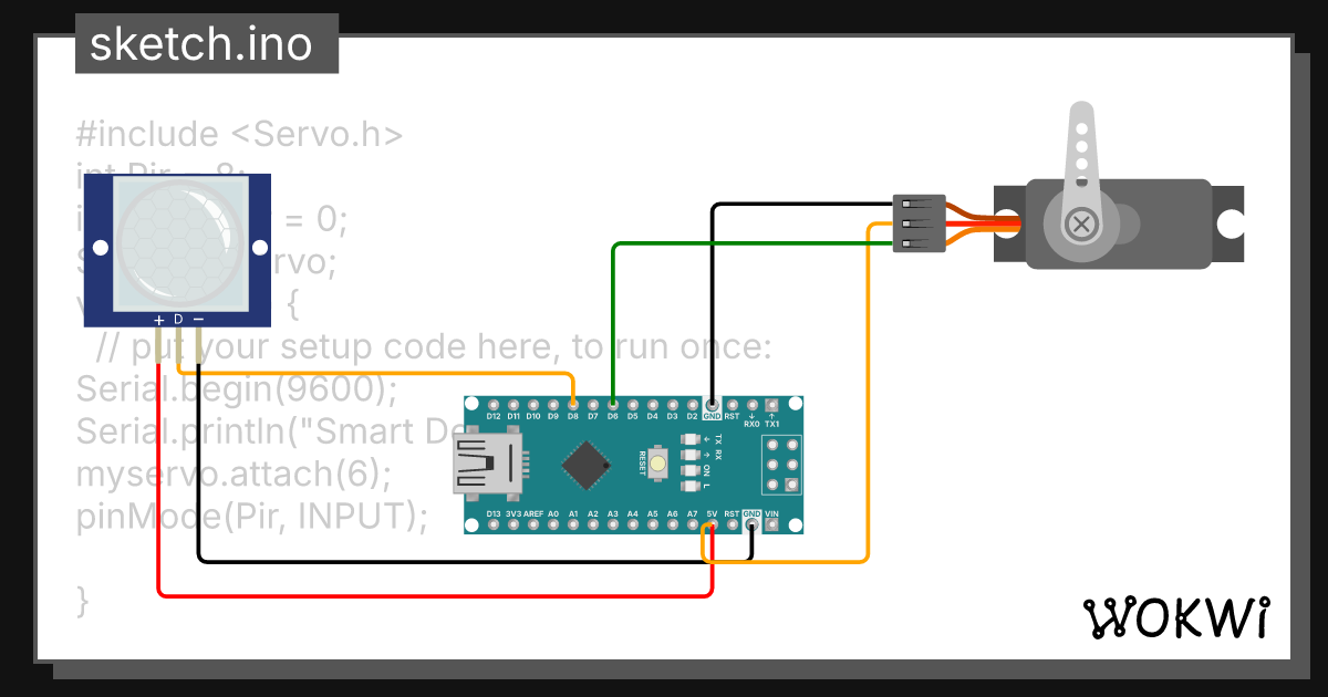 IoT - Wokwi ESP32, STM32, Arduino Simulator