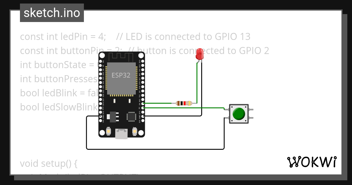 Evan Test Copy Wokwi Esp32 Stm32 Arduino Simulator