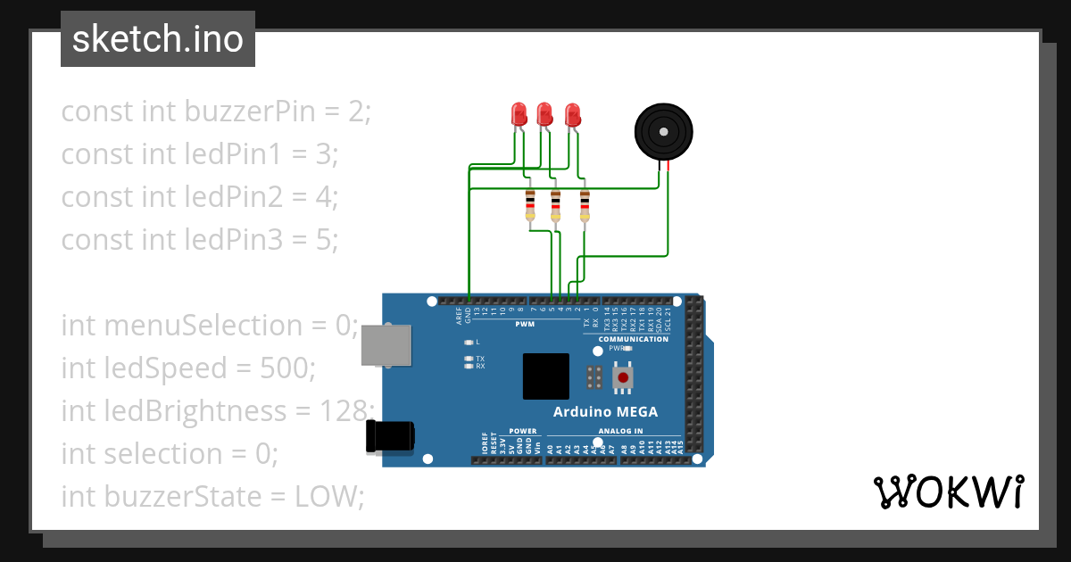 Assignment 1 Copy - Wokwi ESP32, STM32, Arduino Simulator