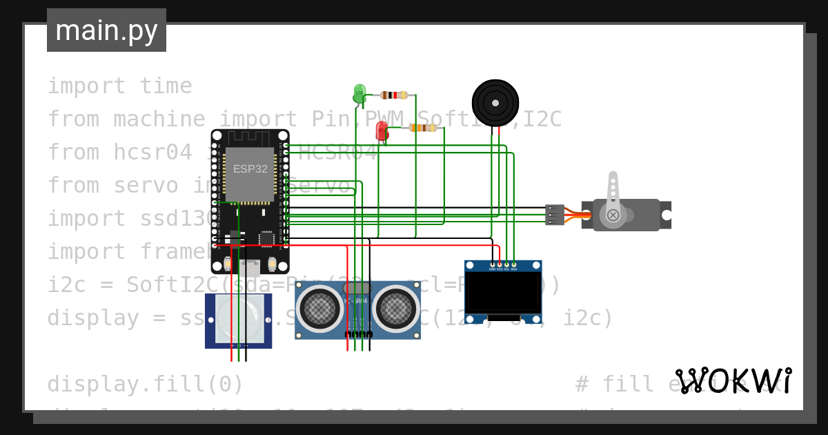 Contest Final Wokwi Esp32 Stm32 Arduino Simulator 3265