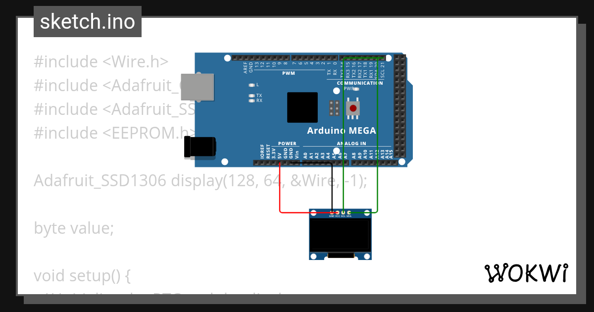 Lab 5 C fix - Wokwi ESP32, STM32, Arduino Simulator