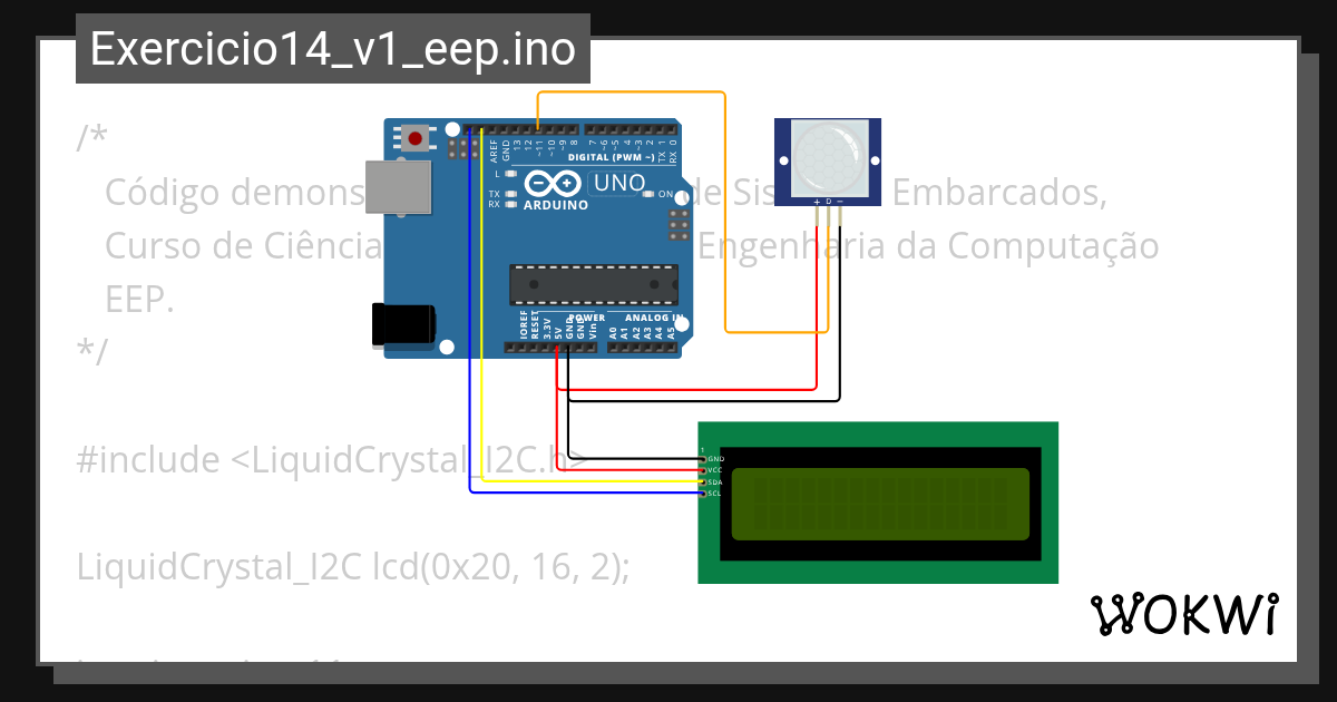 Exercicio14_v1_eep - Wokwi ESP32, STM32, Arduino Simulator
