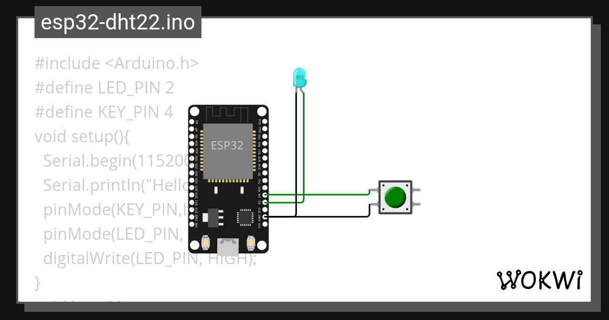 esp32-dht22.ino Copy - Wokwi ESP32, STM32, Arduino Simulator