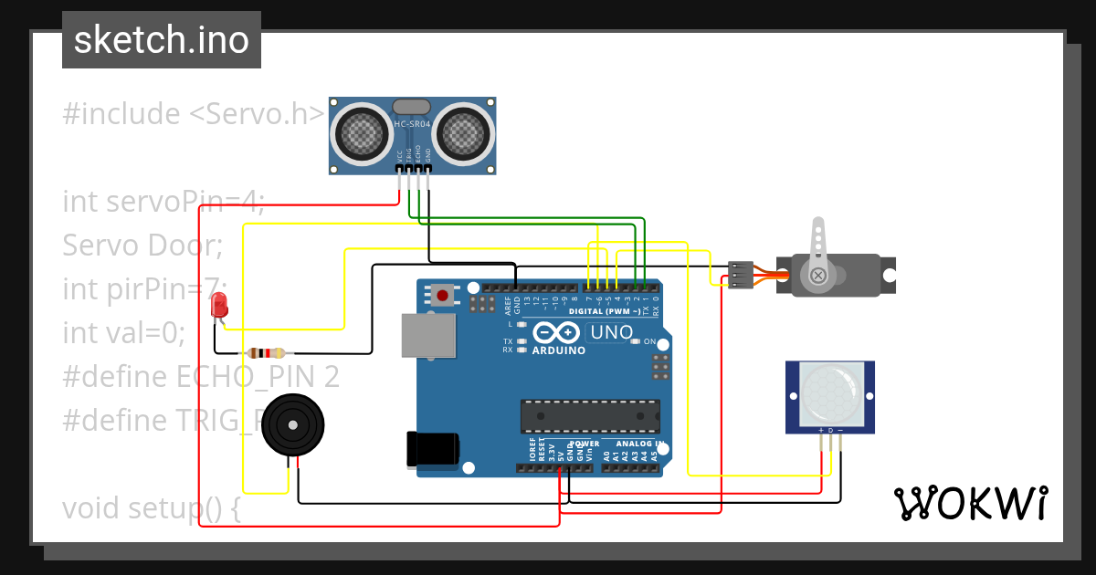 Assignment 1 Wokwi Esp32 Stm32 Arduino Simulator 4895