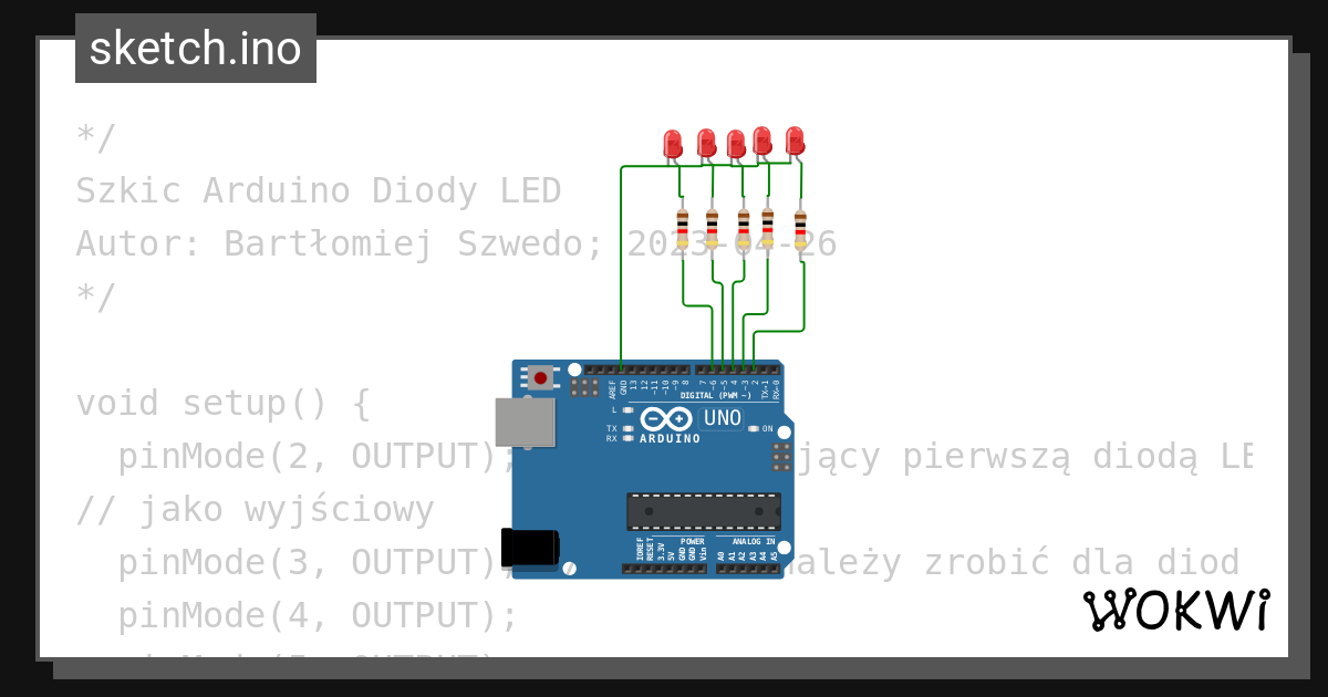 Zadanie12 Wokwi Esp32 Stm32 Arduino Simulator