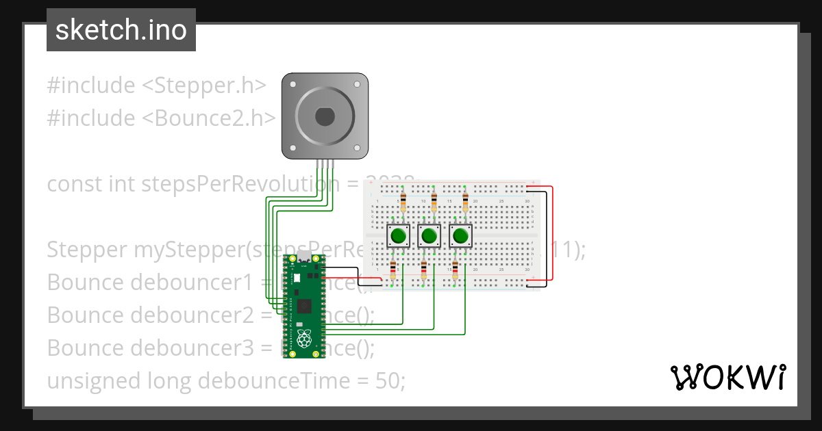 B4 - Wokwi ESP32, STM32, Arduino Simulator