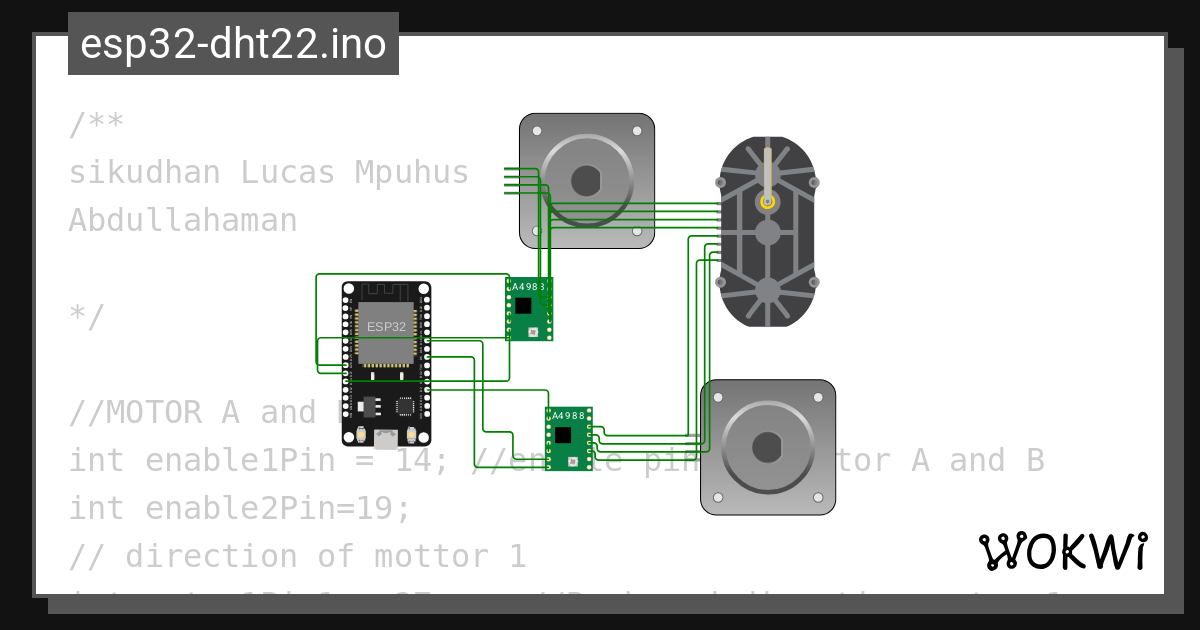 Sikudhan And Abdul Wokwi Esp32 Stm32 Arduino Simulator