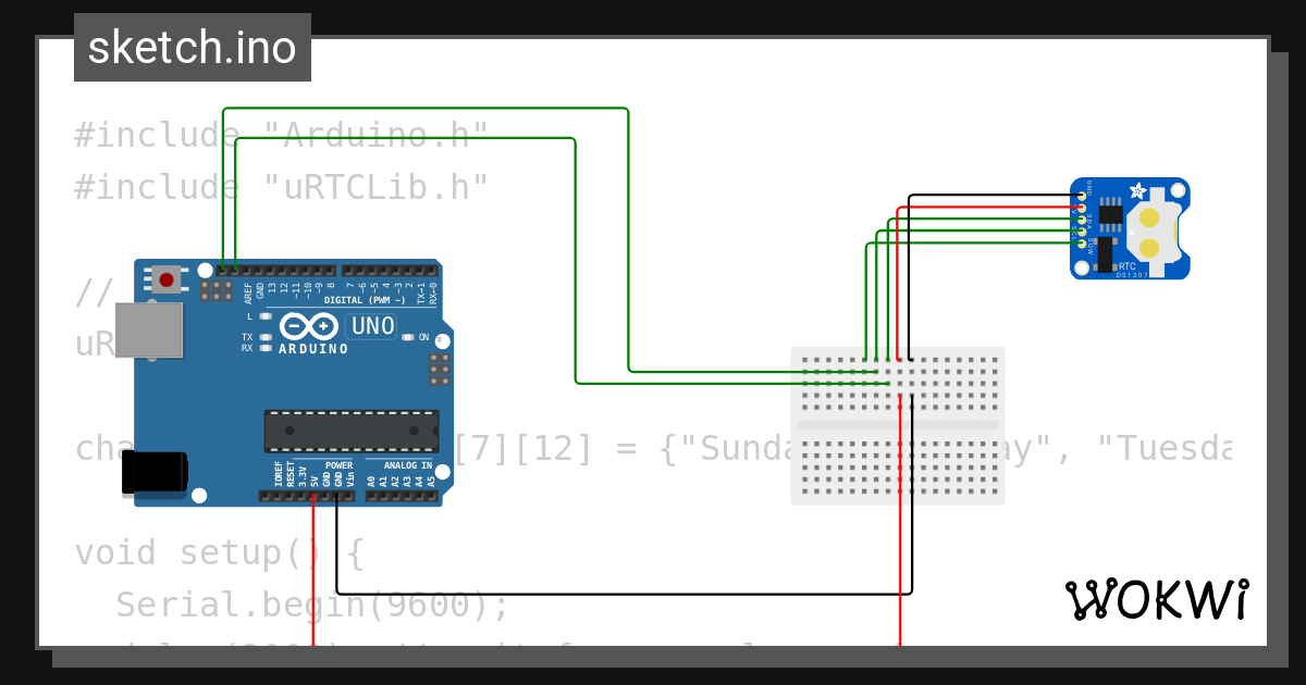 Wokwi Online Esp32 Stm32 Arduino Simulator