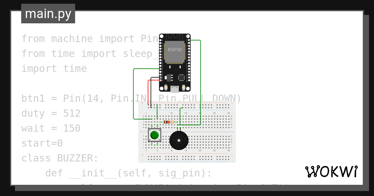 Traccia 2 Prova Wokwi Esp32 Stm32 Arduino Simulator 8302