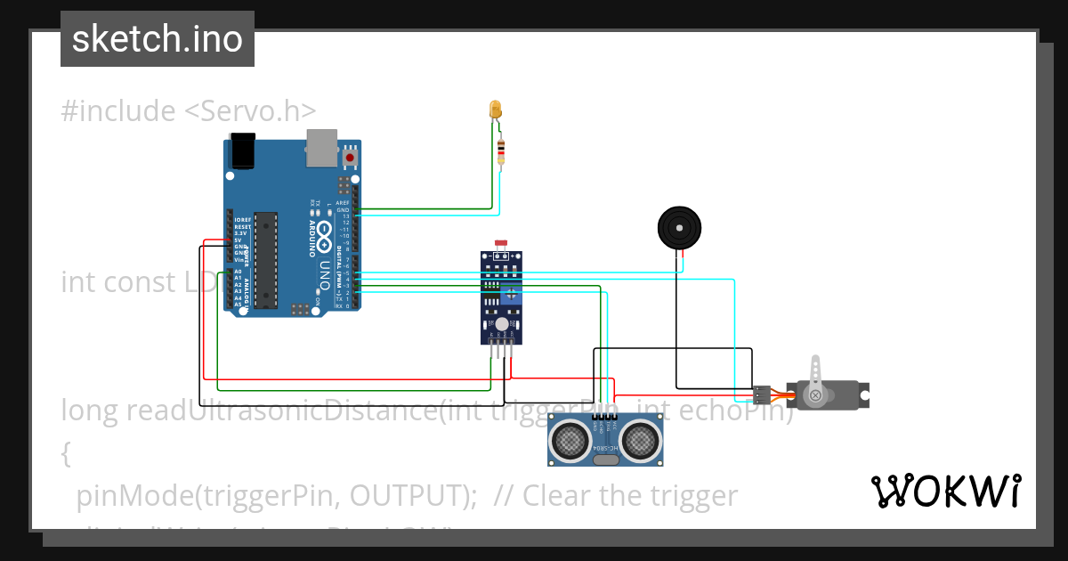 Assignment 1 Wokwi Esp32 Stm32 Arduino Simulator 
