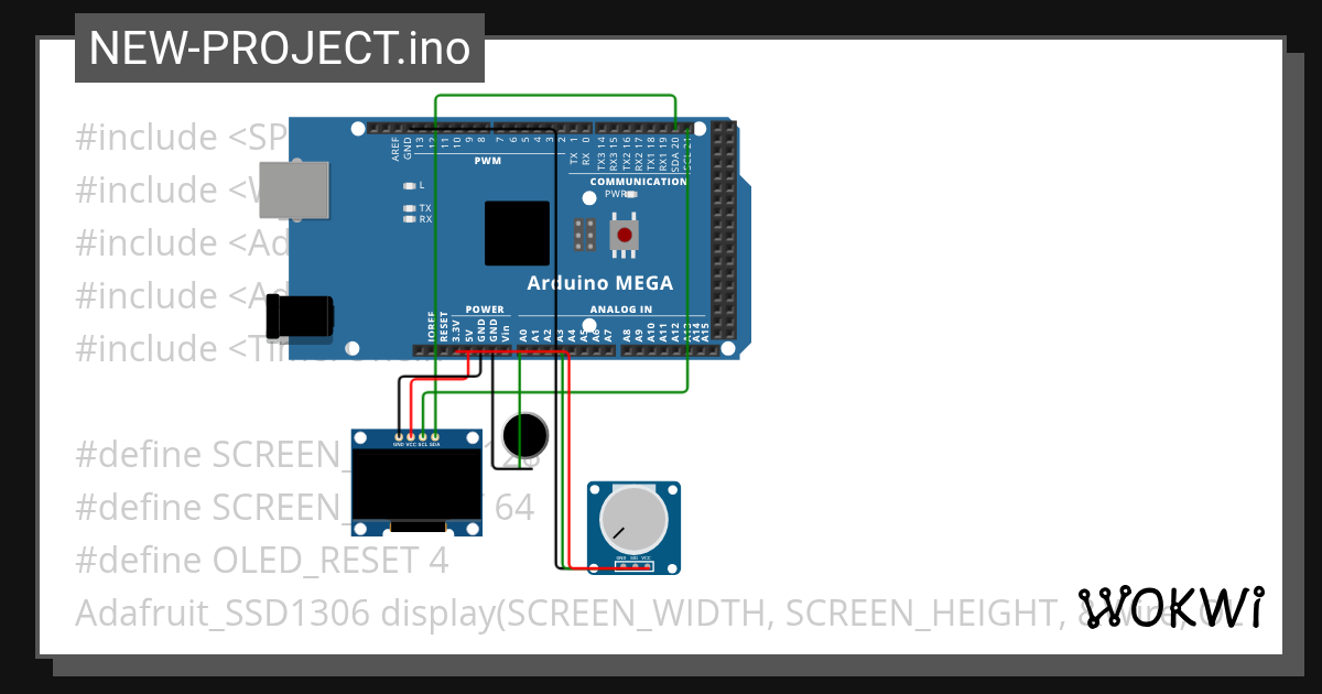 LAB 4 D - Wokwi ESP32, STM32, Arduino Simulator