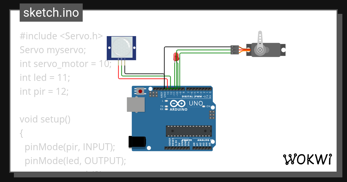 281 - Wokwi ESP32, STM32, Arduino Simulator