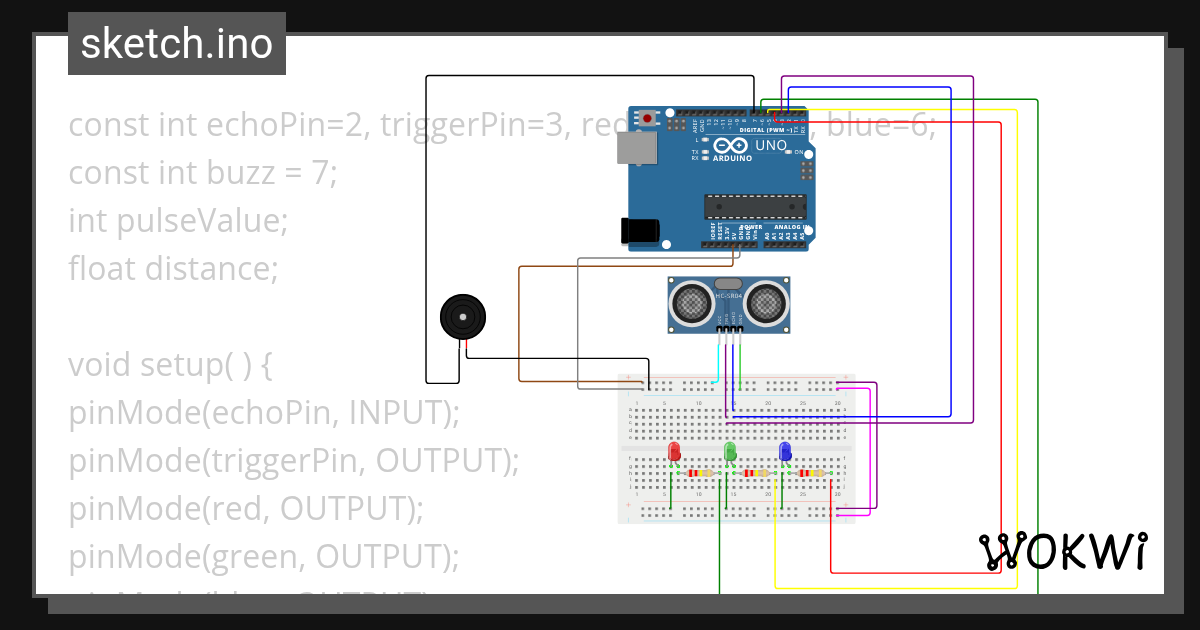Iot Smart Home Wokwi Esp32 Stm32 Arduino Simulator